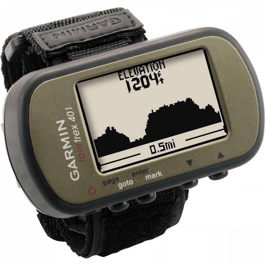 GARMIN Foretrex 401 | Equipados