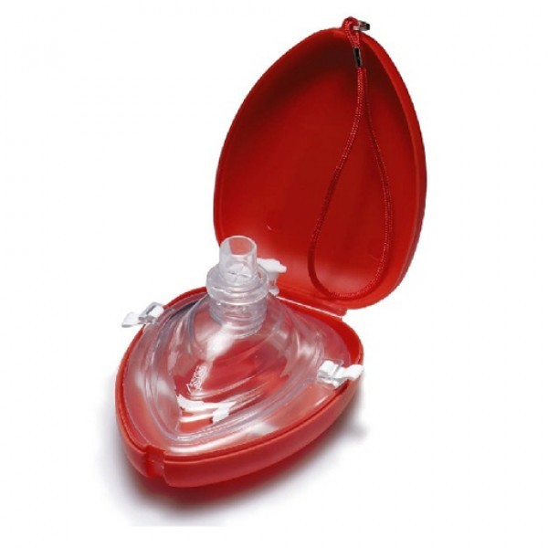 Máscara Rescate RCP Pocket Mask | Equipados